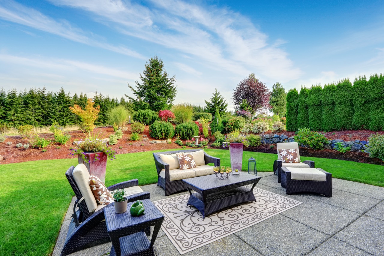 Professional Landscaping for Your Backyard | Cottonwood