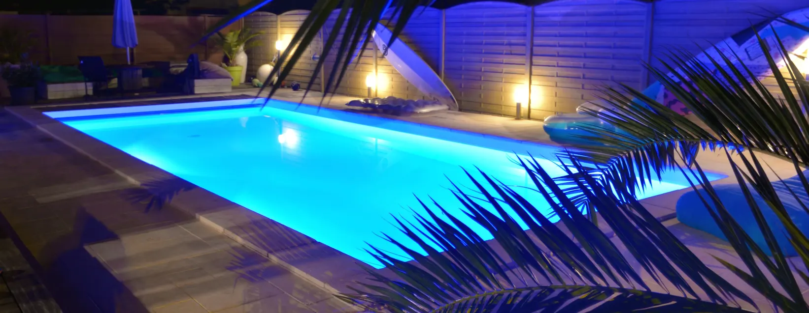 Backyard Swimming Pools | Cottonwood Landscapes